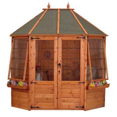 Great Value Sheds, Summerhouses, Log Cabins, Playhouses, Wooden Garden ...